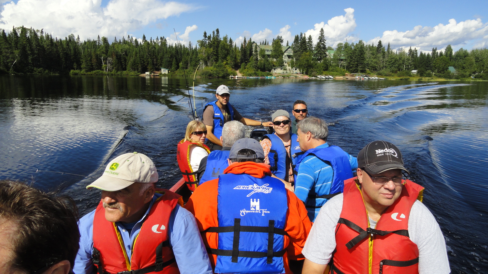 Ty-Rap promotion 2014 / Promotion Ty-Rap 2014